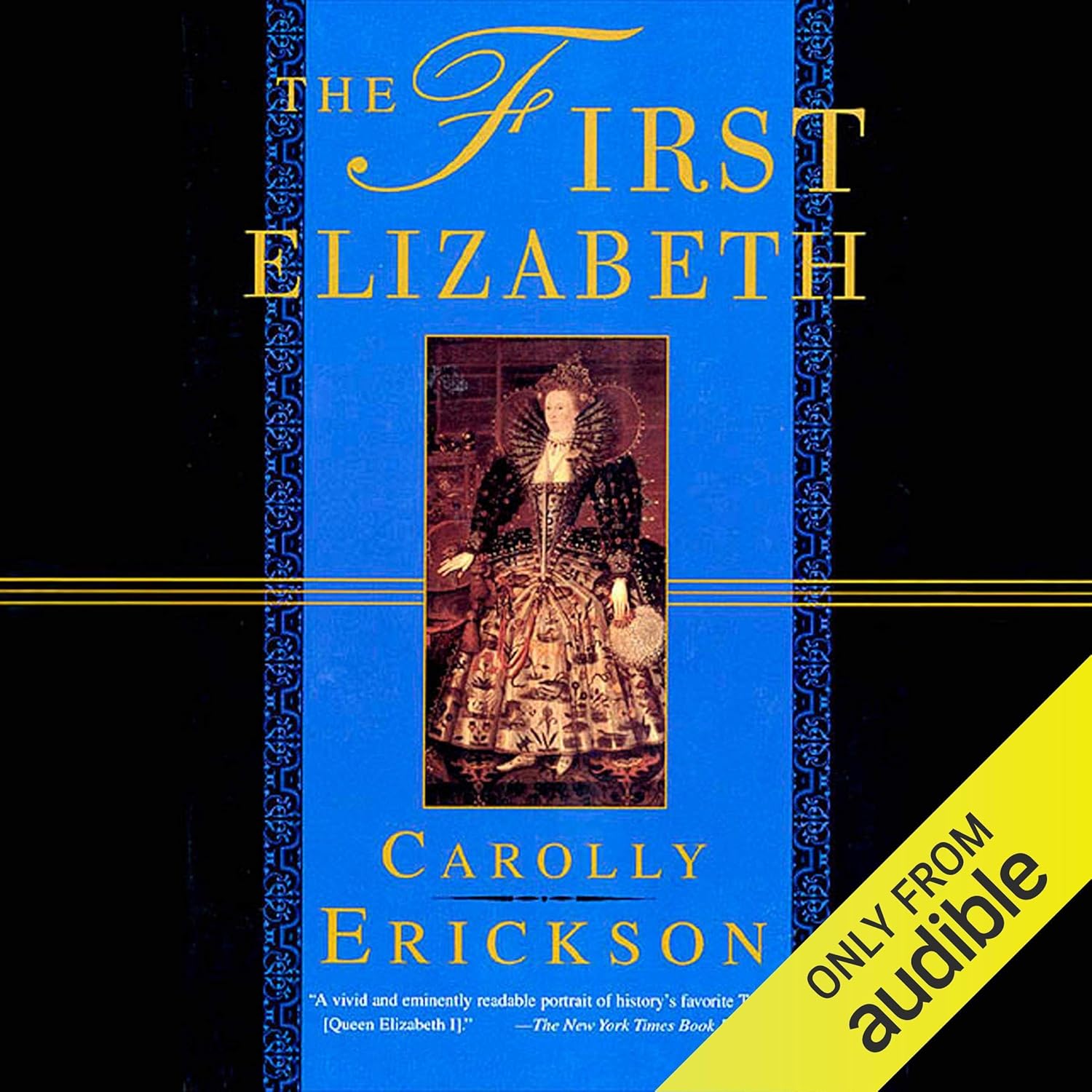 Amazon.com: The First Elizabeth (Audible Audio Edition): Carolly ...