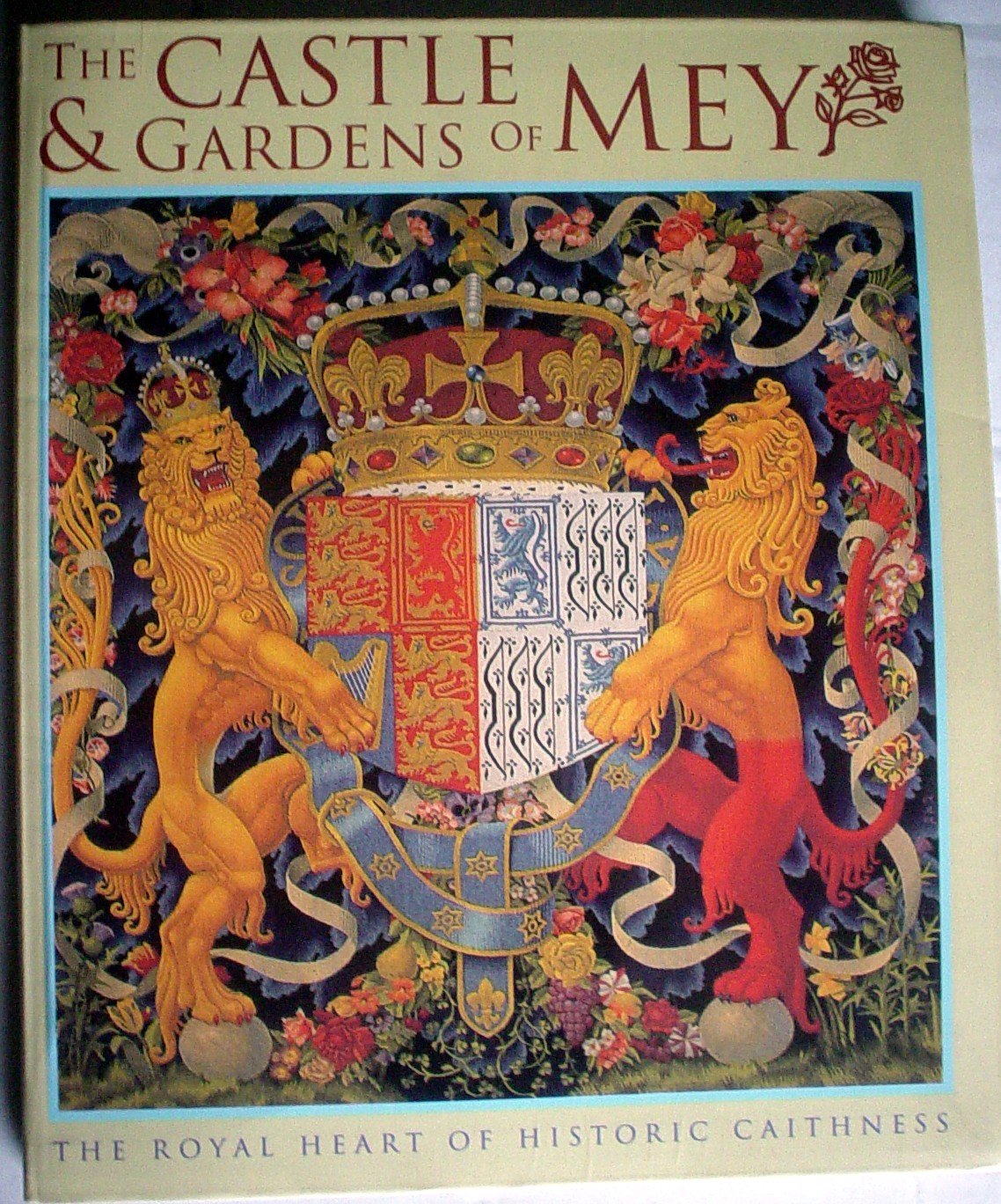 Castle & Gardens of Mey, The: Nick McCann: 9780851013824: Amazon.com: Books