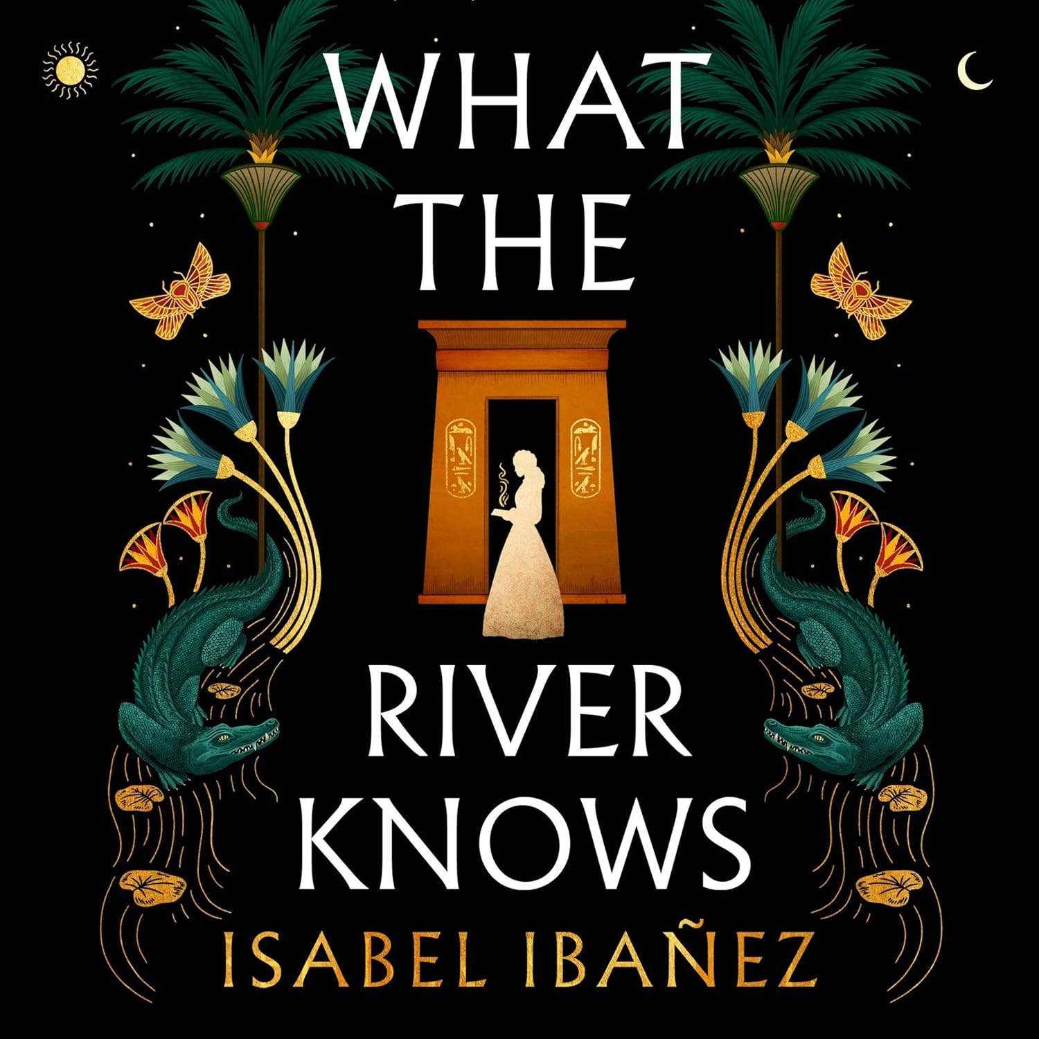 Amazon.com: What the River Knows: A Novel (Audible Audio Edition ...