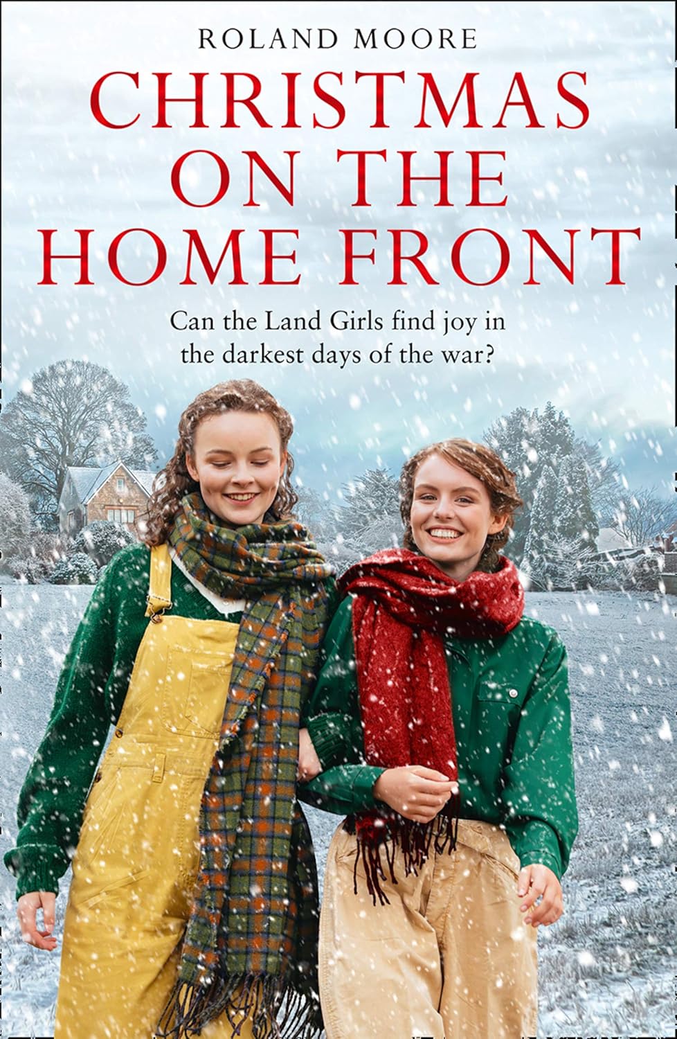 Christmas on the Home Front: A heartwarming and gripping second world ...