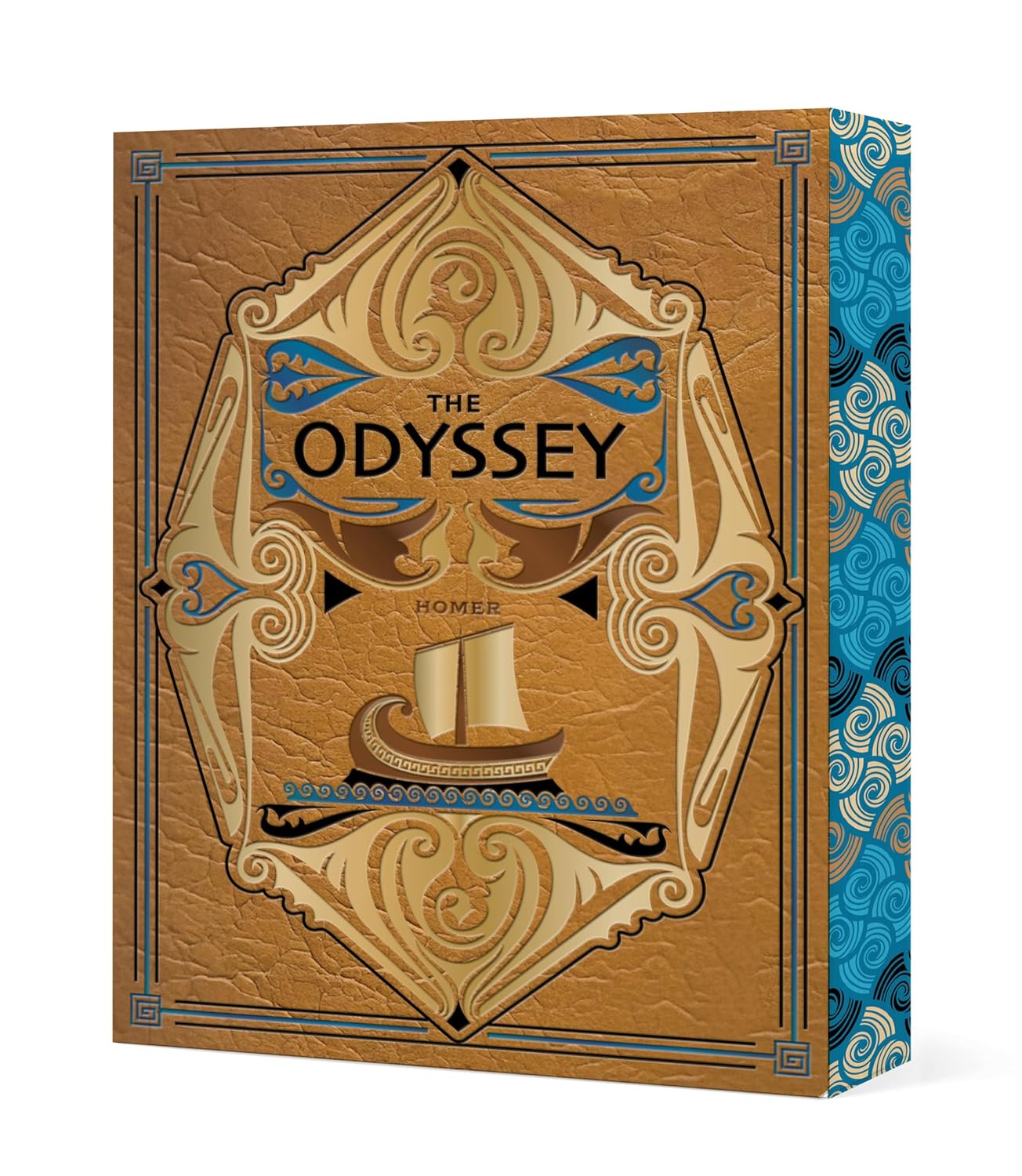 The Odyssey (Super Deluxe Edition) (Chartwell Deluxe Editions): Homer ...