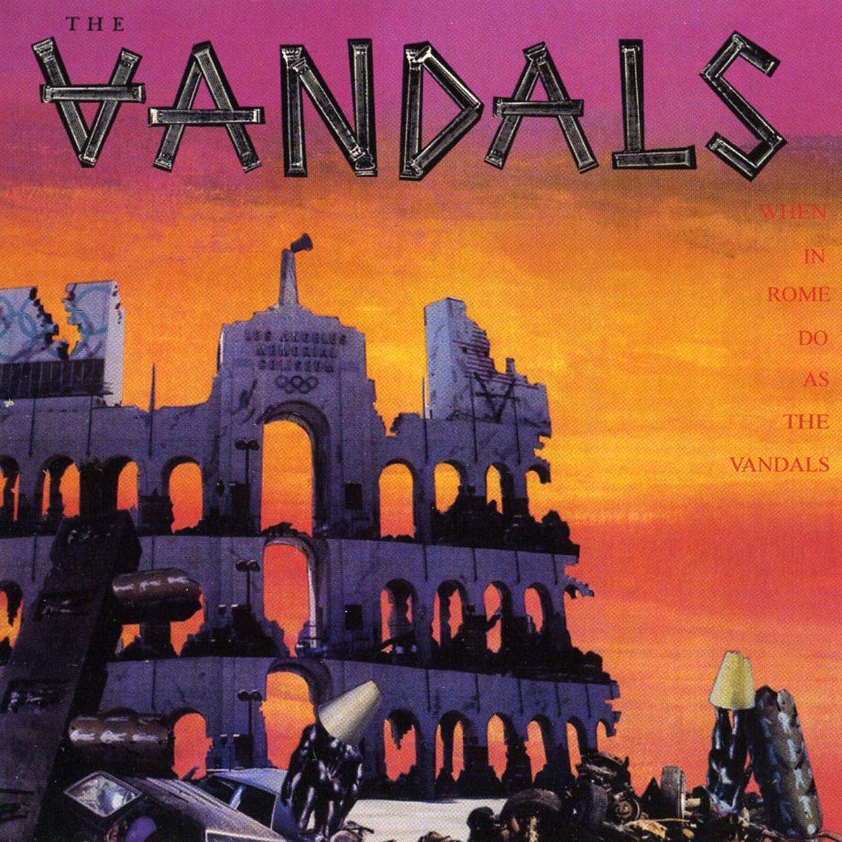 VANDALS - When in Rome Do As the Vandals - Amazon.com Music