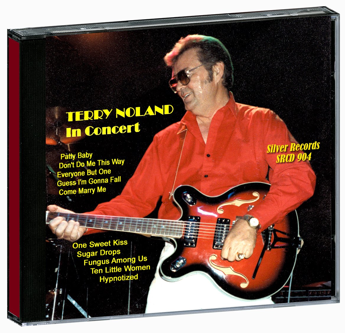 Amazon.com: Terry Noland in Concert: CDs & Vinyl