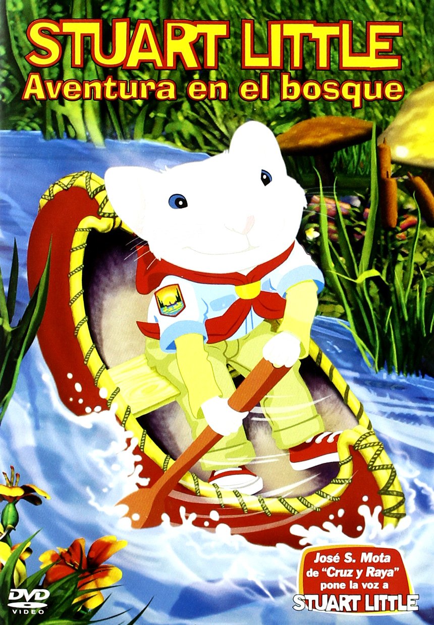Stuart Little 3 (Import Dvd) (2005) Michael J Fox; Geena Davis; Hugh ...