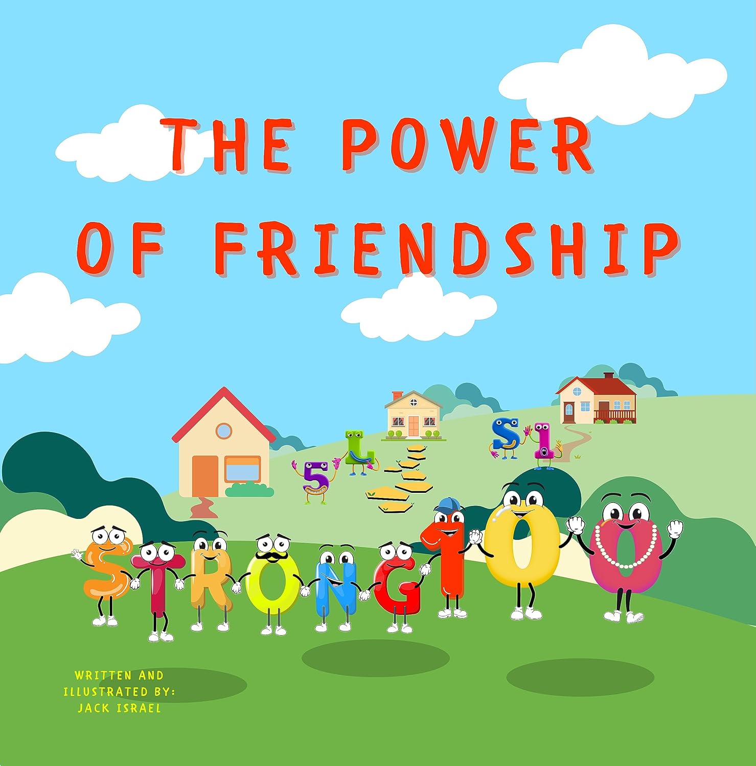 Amazon.com: The Power of Friendship - A Children’s Book About ...