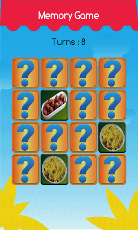 Memory Game - App on Amazon Appstore