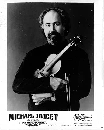 Michael Doucet Original 8x10 Photo K6778 at Amazon's Entertainment ...