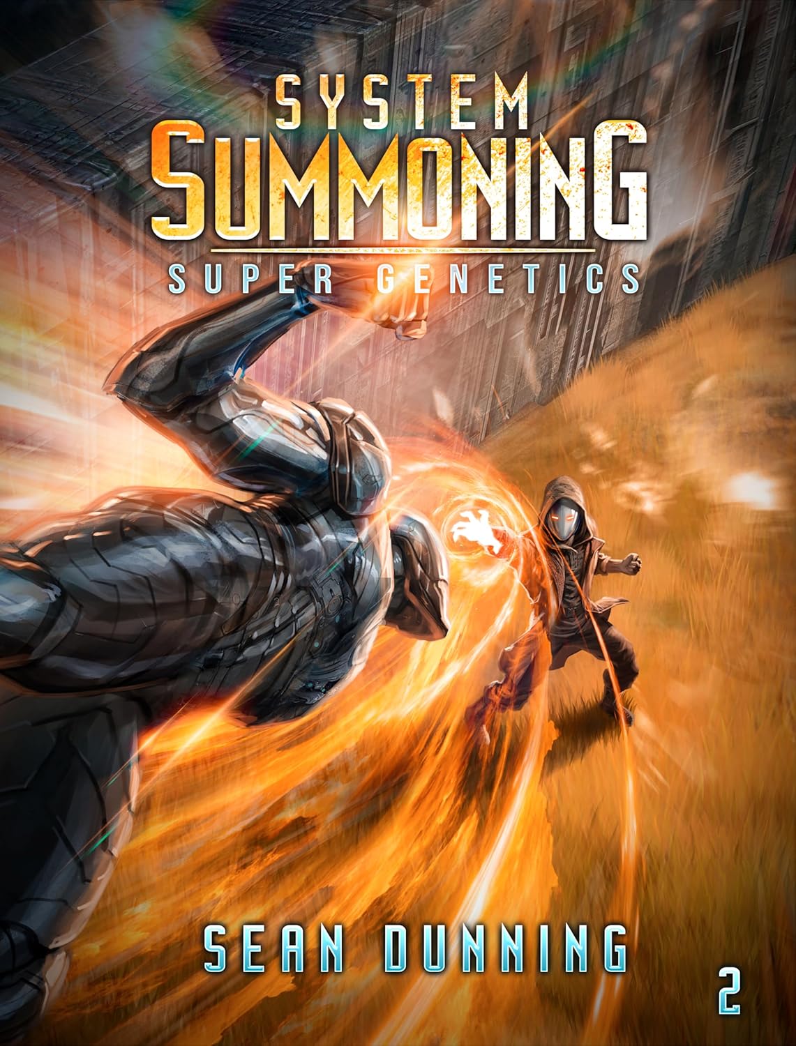 System Summoning: A Post-Apocalyptic LitRPG Progression (Super Genetics ...