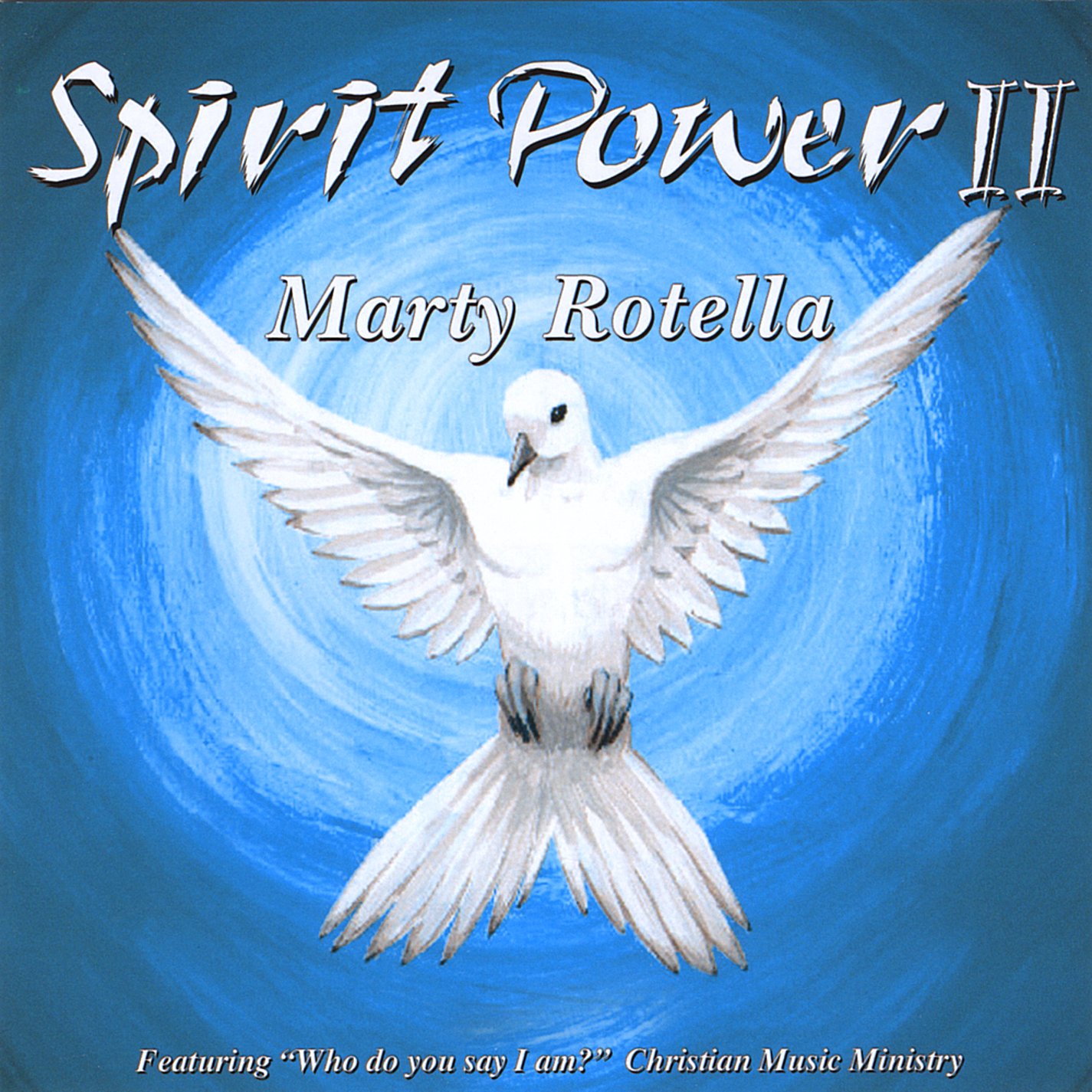 Marty Rotella - Spirit Power 2 - Amazon.com Music