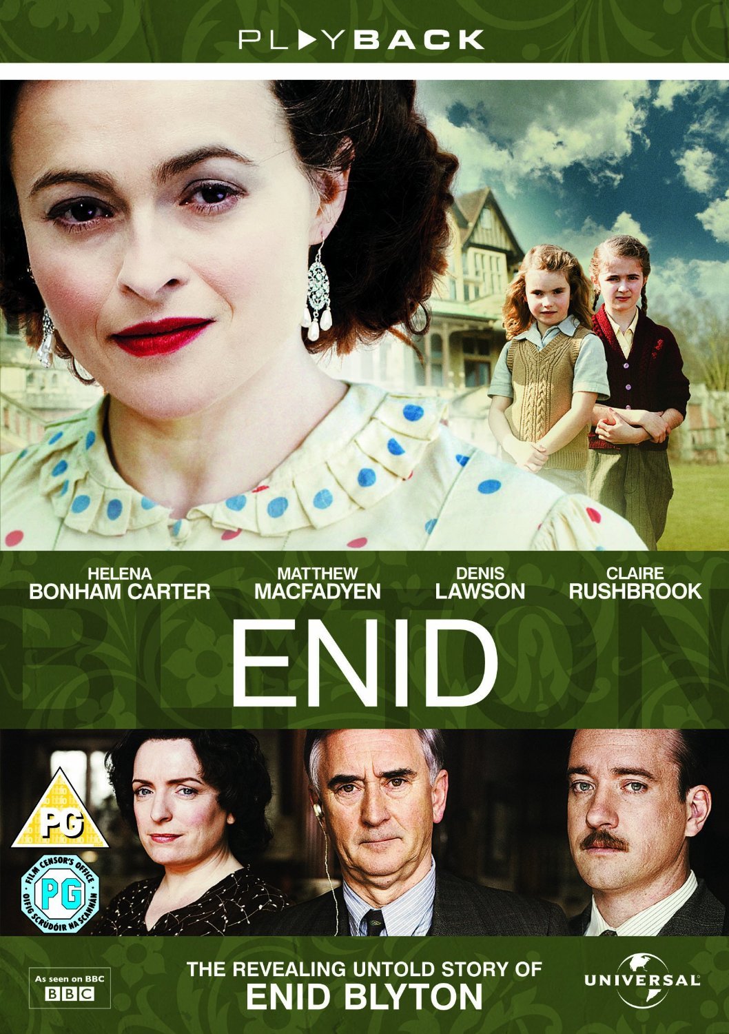Amazon.in: Buy Enid - DVD - Helena Bonham-Carter (Actor), Matthew ...