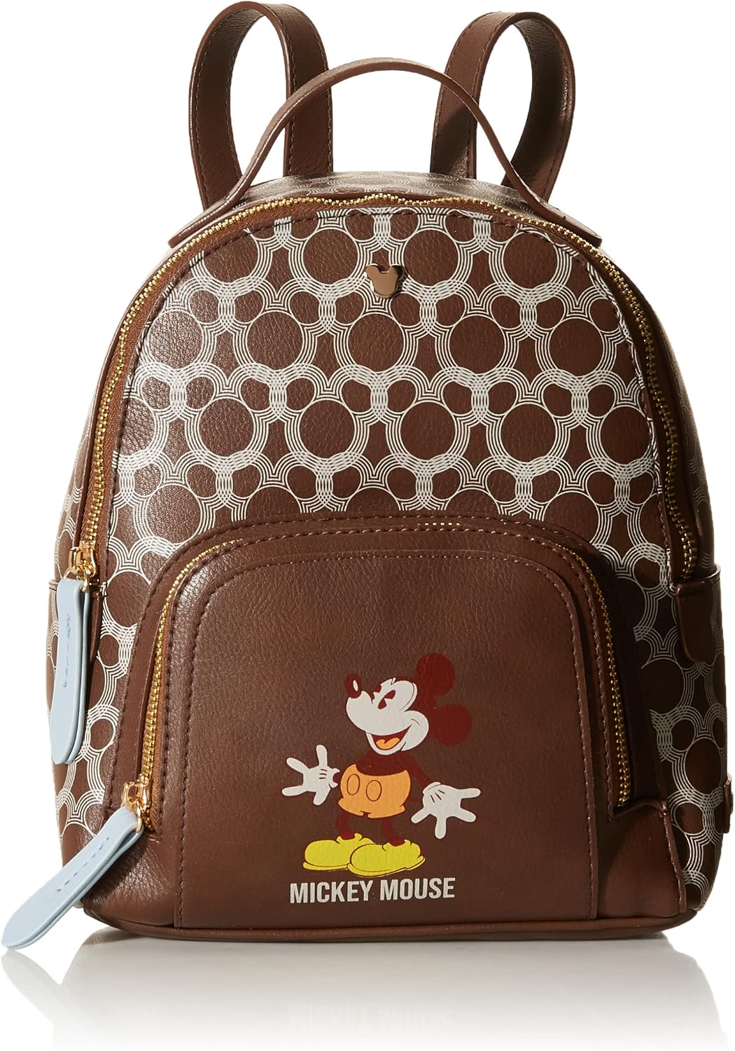 W Capsule Disney Mickey HBXARALTOCW Cafe Mochila para Mujer : Amazon ...