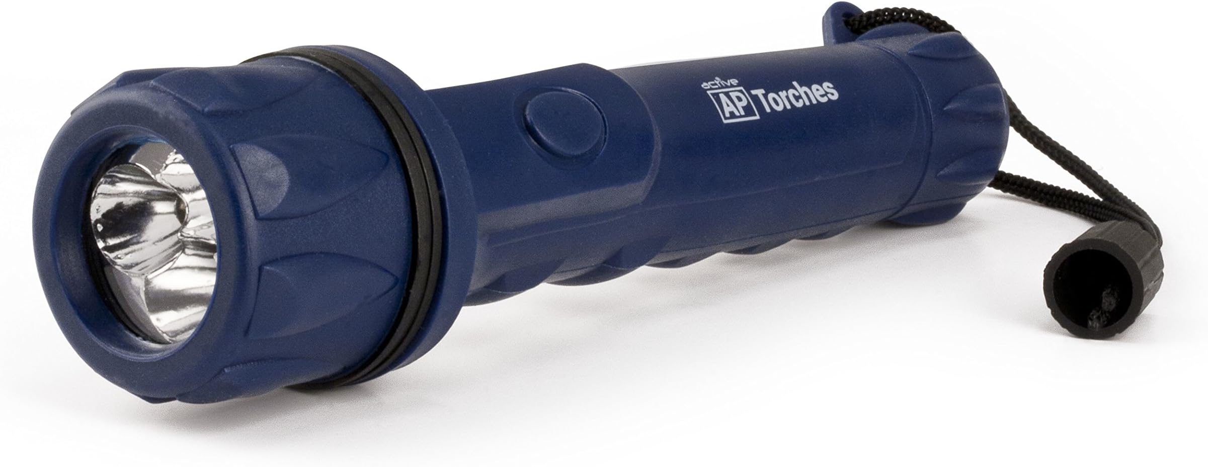 Active Products A50862 3 Led 2Aa Rubber Torch, Blue : Amazon.co.uk: DIY ...
