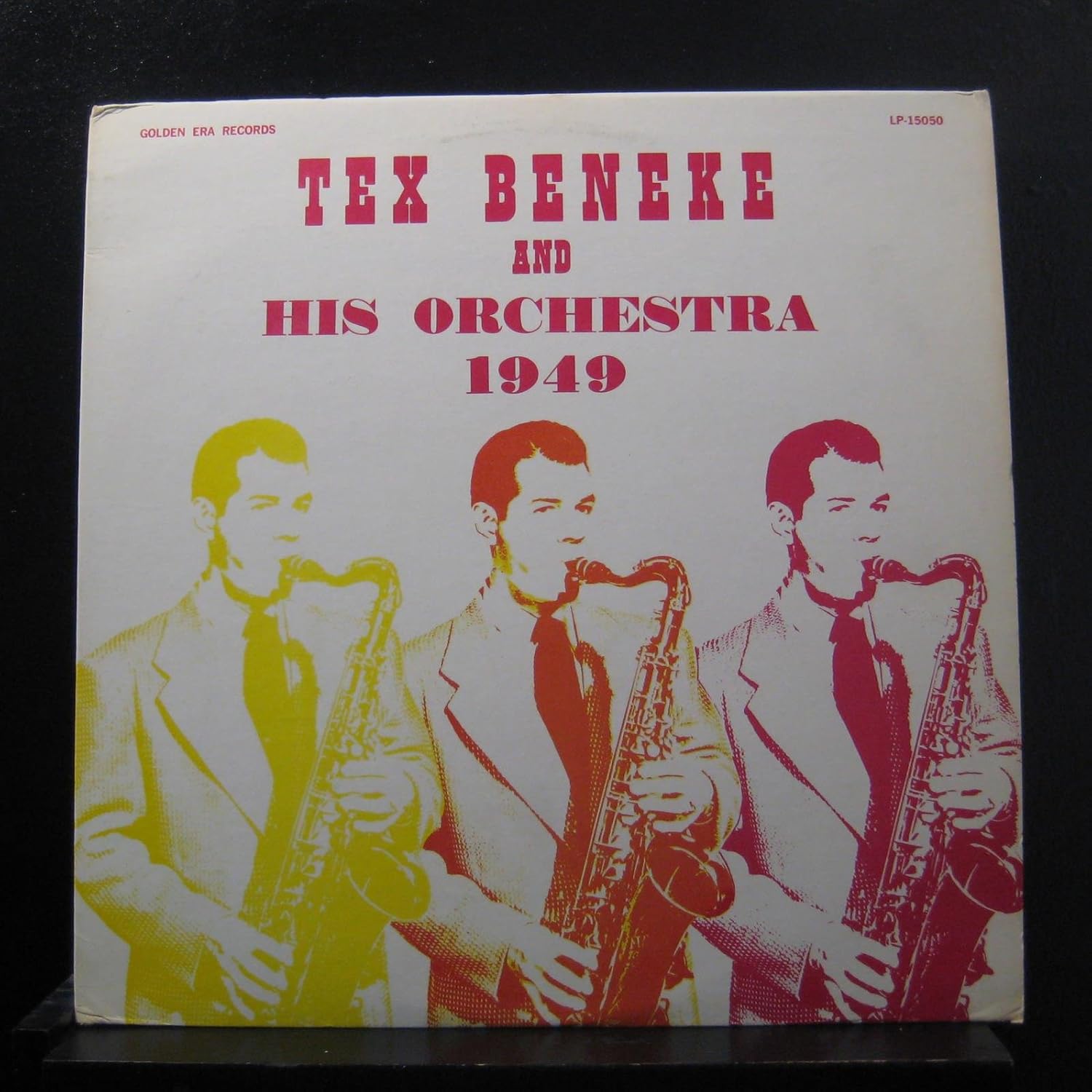 Amazon.com: Tex Beneke and His Orchestra 1949: CDs & Vinyl