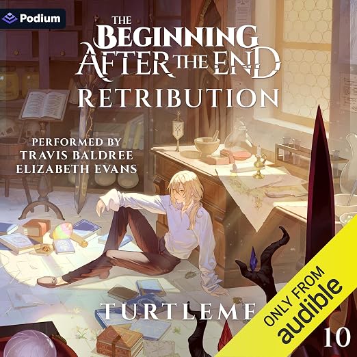Amazon.com: Retribution: The Beginning After the End, Book 10 (Audible ...