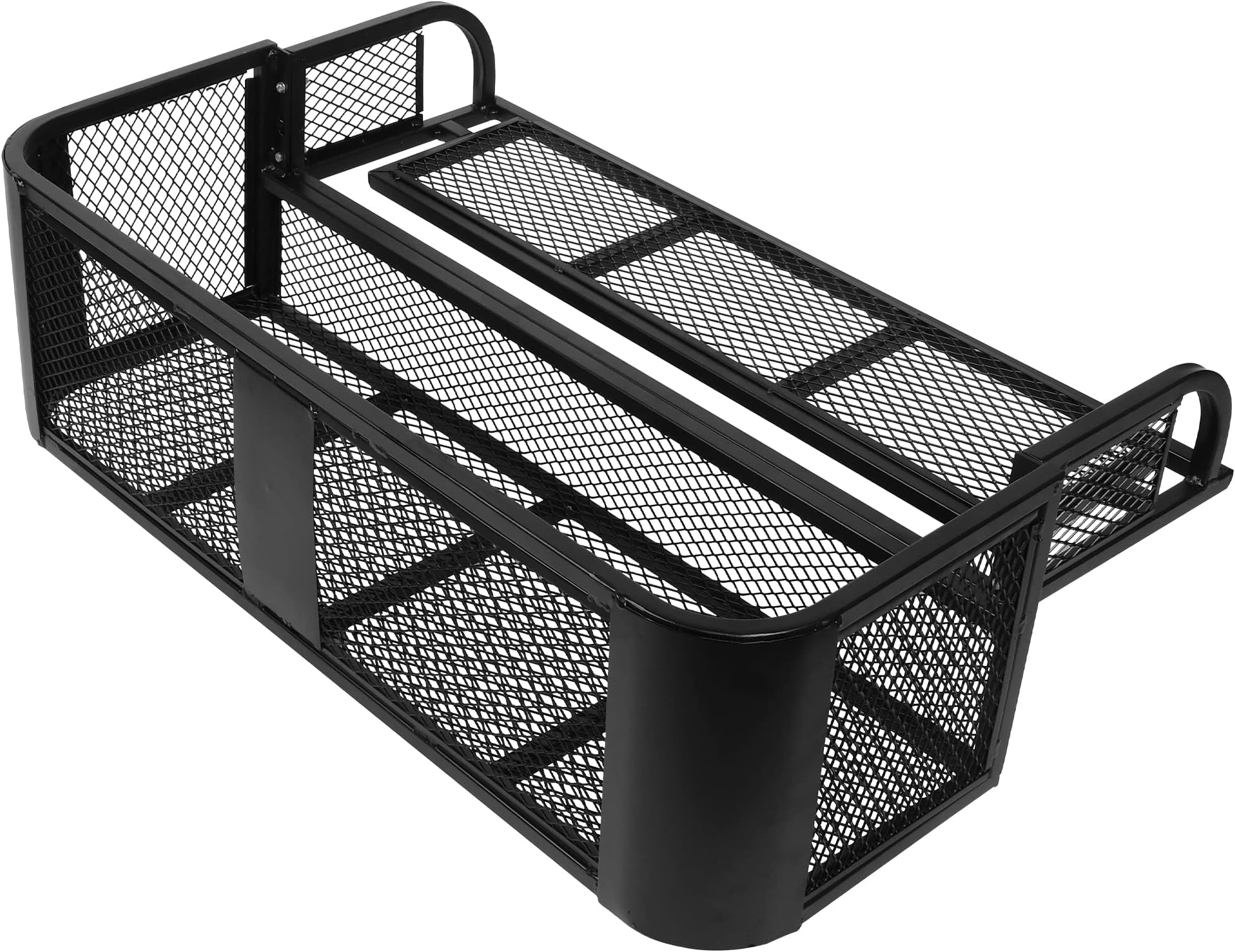 Amazon.com: Goplus ATV Rear Rack, Universal ATV Storage Rack, Heavy ...