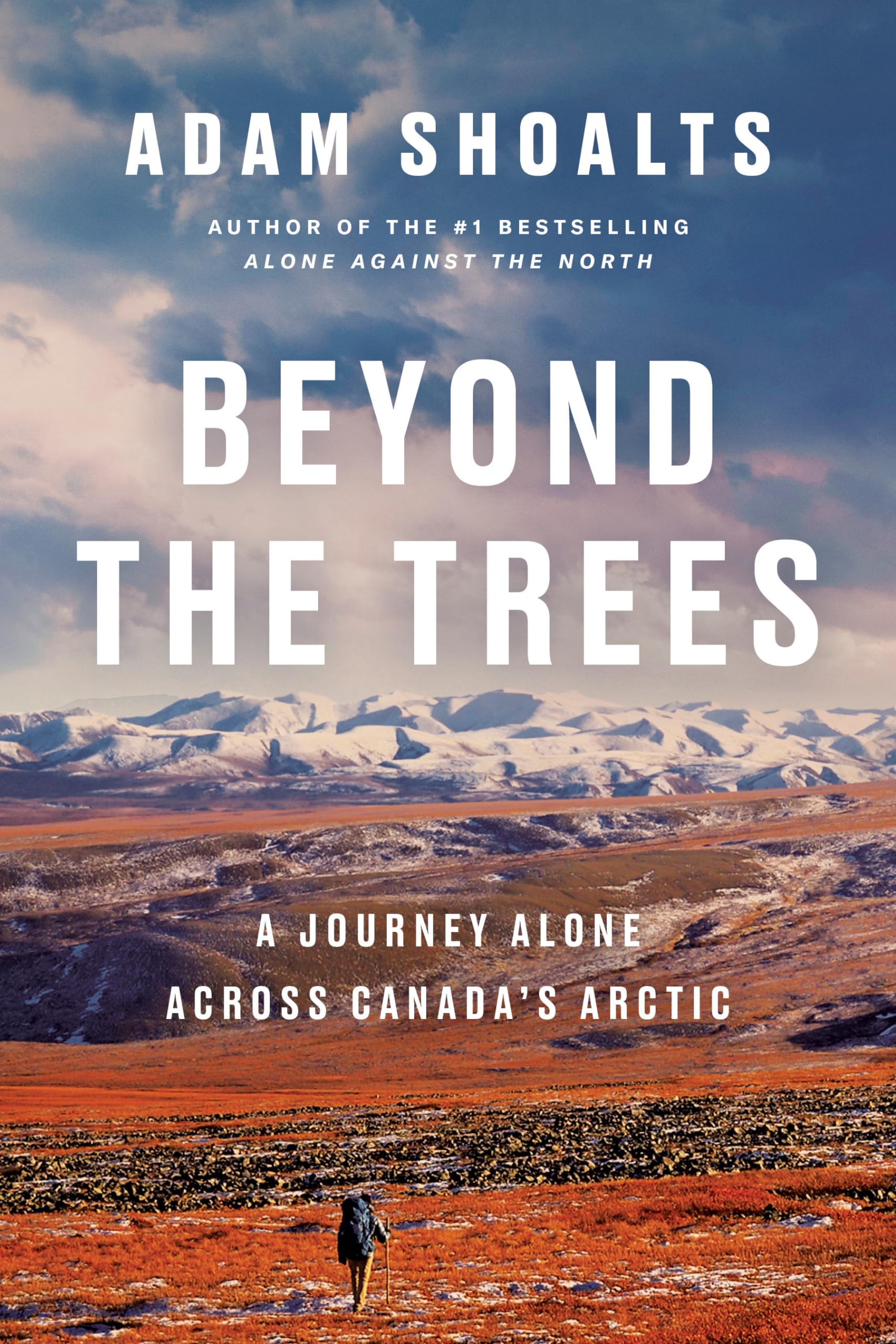 Beyond the Trees: A Journey Alone Across Canada's Arctic: Shoalts, Adam ...