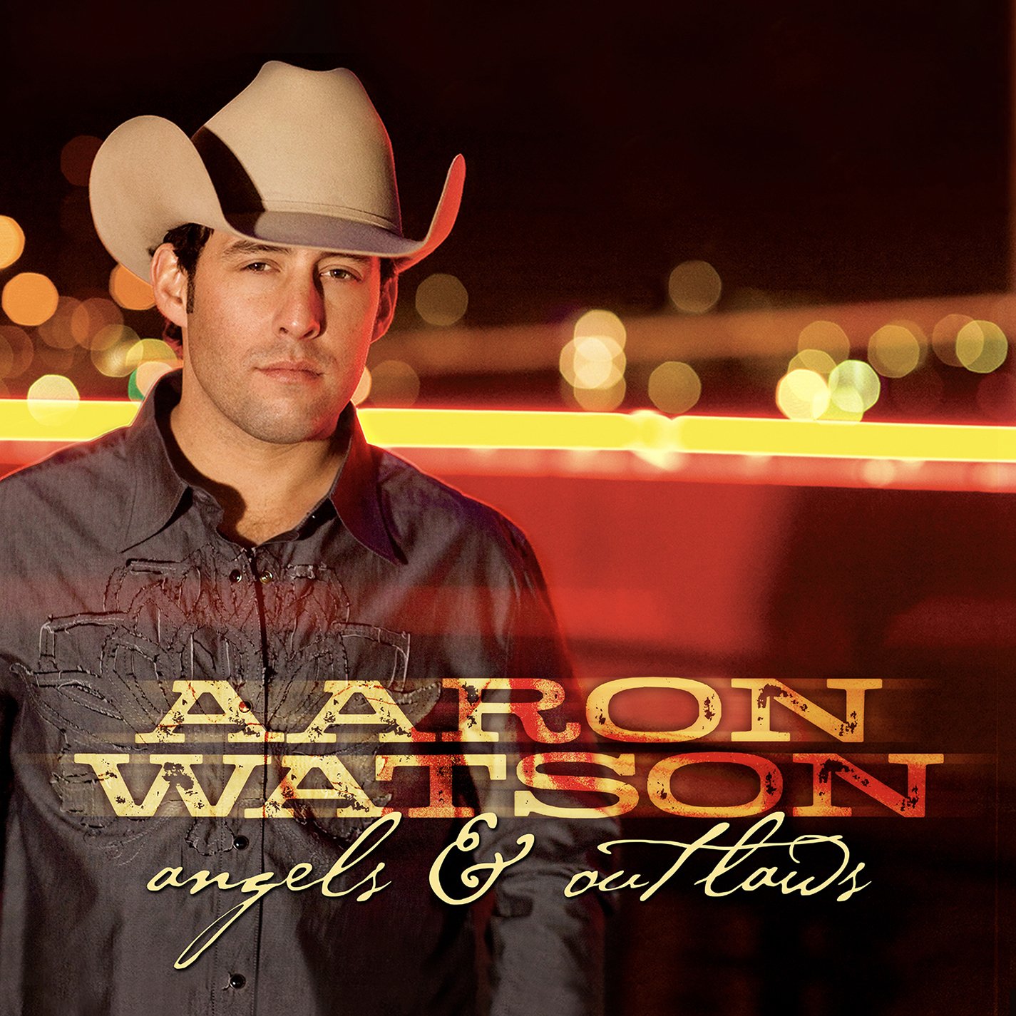 Aaron Watson - Angels & Outlaws - Amazon.com Music