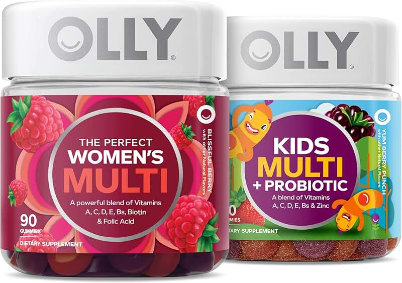 Amazon.com: olly womens multivitamin