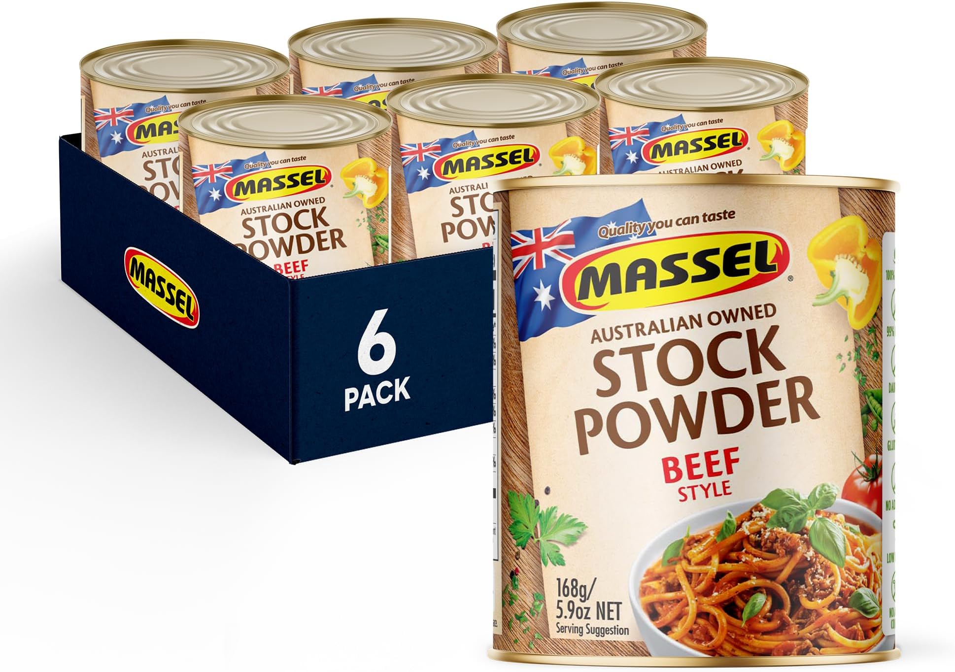 Amazon.com : Knorr Professional Caldo de Pollo, Bouillon with Chicken ...