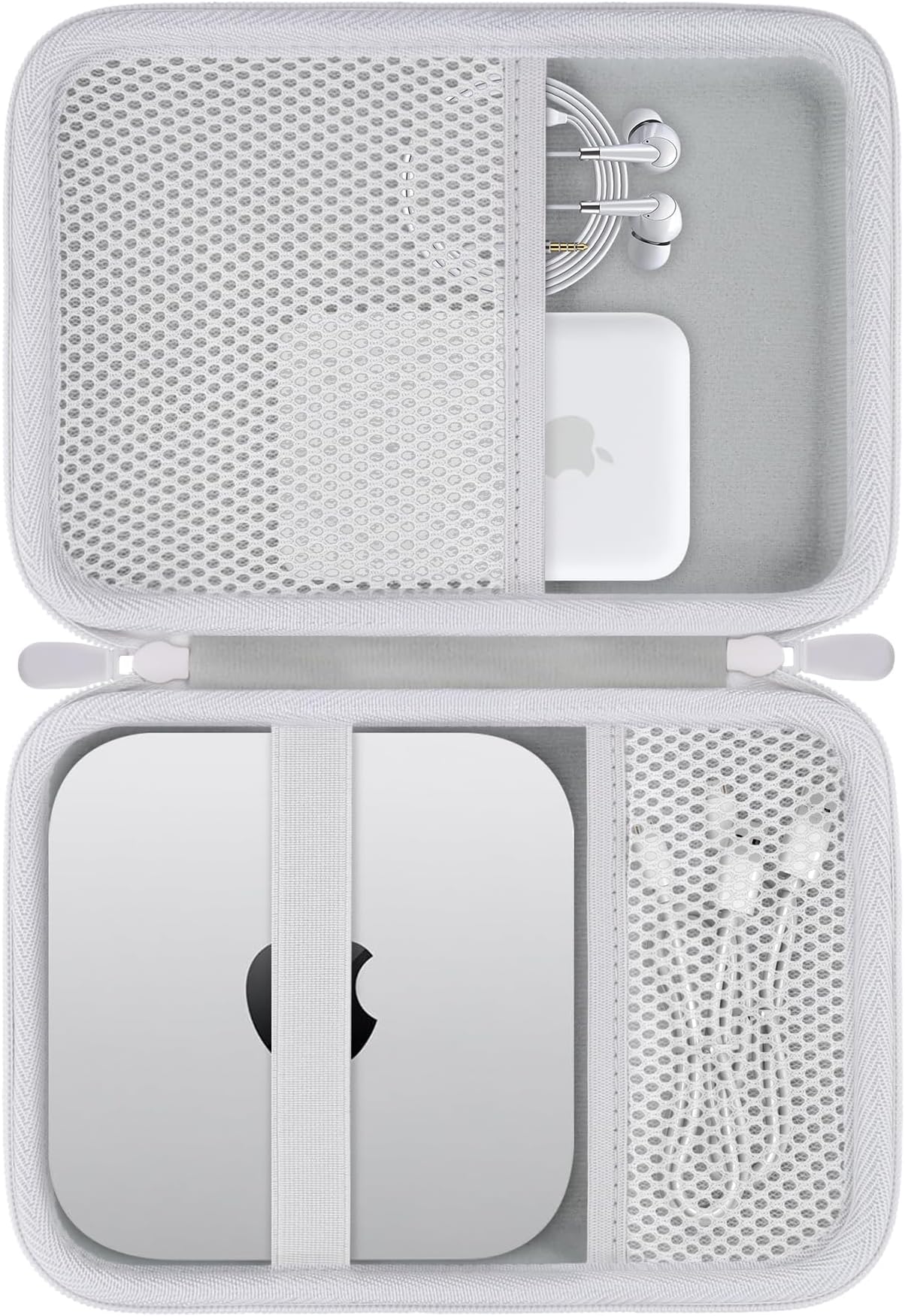 Amazon.com: co2CREA Hard Case Compatible with Apple 2024 Mac Mini ...