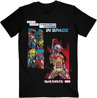 Iron Maiden | Marvel Guardians of The Galaxy | Amazon.com