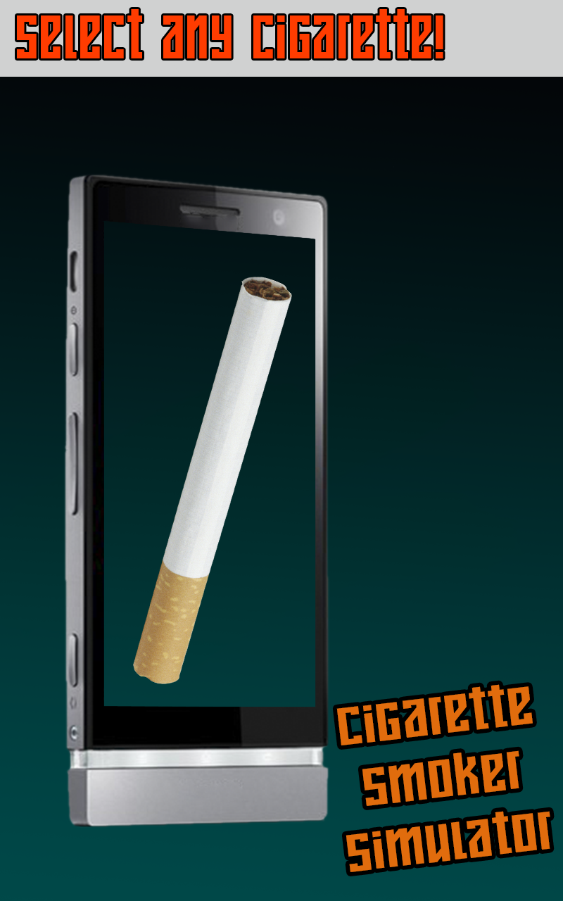 Cigarette Smoker Simulator - App on Amazon Appstore