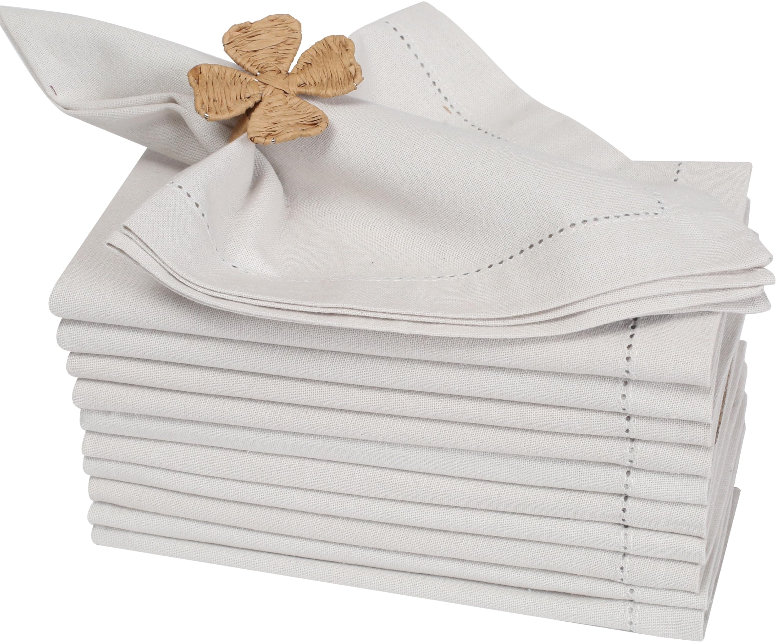 Amazon.com: Cloth Napkins,Cotton Napkins,Dinner Napkins Cloth,Cloth ...