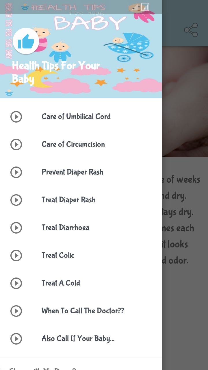 Health Tips For Your Baby:Amazon.com:Appstore for Android