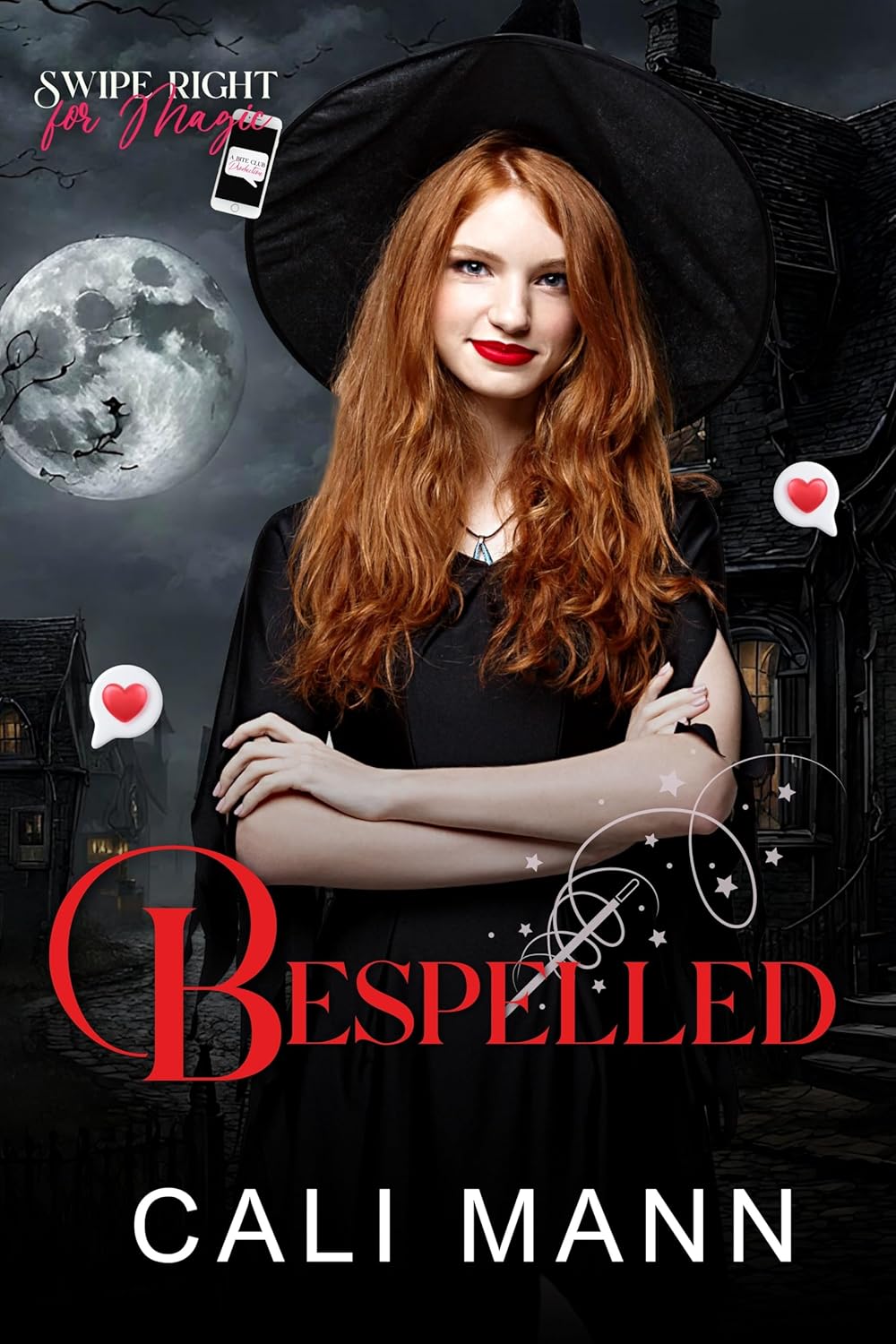 Bespelled - Kindle edition by Mann, Cali . Paranormal Romance Kindle eBooks @ Amazon.com.