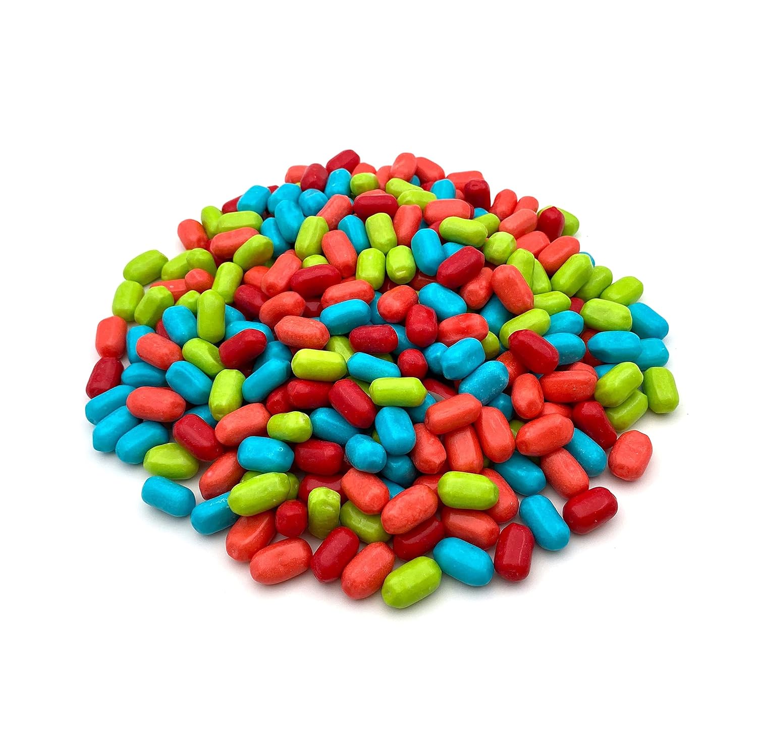 Amazon.com : CrazyOutlet Laffy Taffy Laff Bites, Fruit Flavor Chewy ...