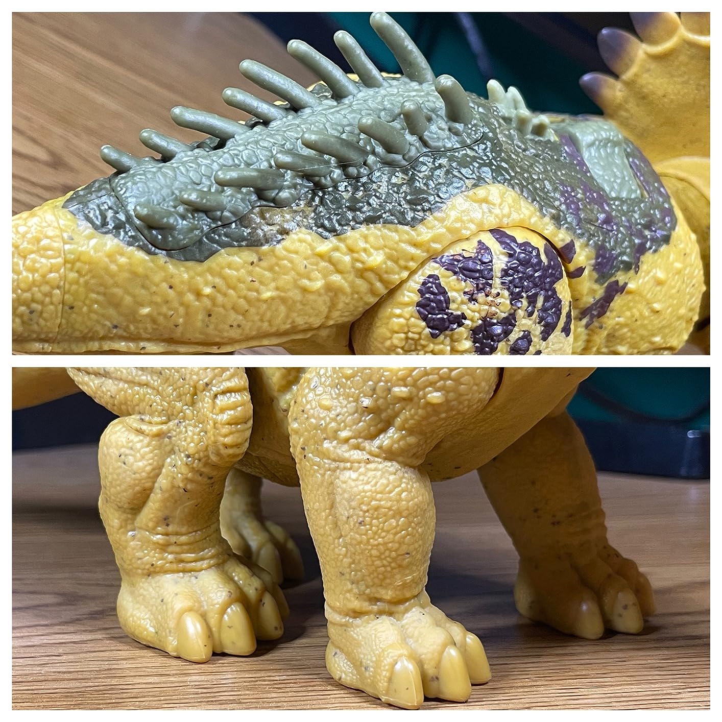 $3/mo - Finance Jurassic World Dinosaur Toy Orkoraptor with Roar Sound ...