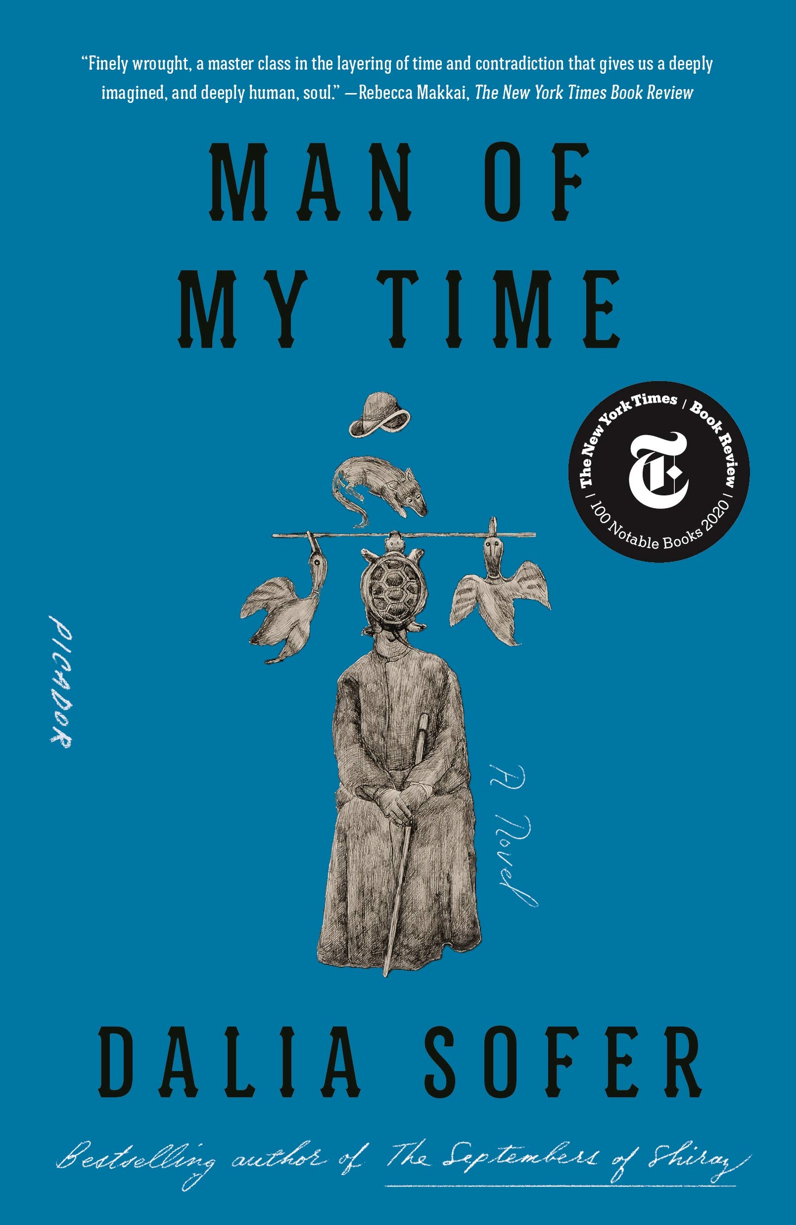 Amazon.com: Man of My Time: 9781250787422: Sofer, Dalia: Books