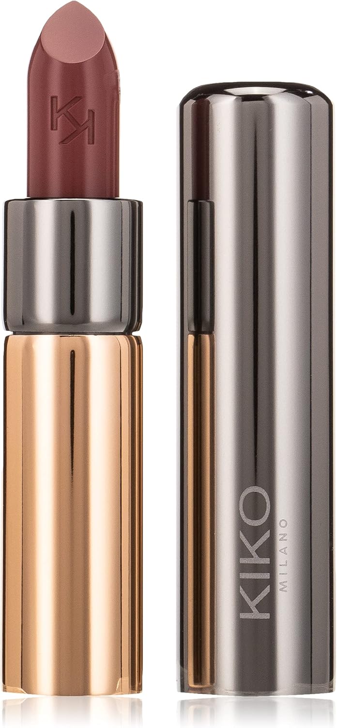 KIKO Milano Gossamer Emotion Creamy Lipstick 131 | Bold, creamy ...