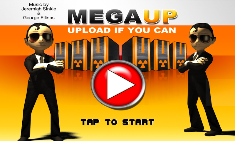 MegaUP: Upload... If You Can! - App on Amazon Appstore