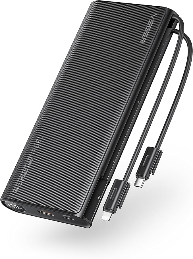 Amazon.com: VEGER Laptop Power Bank, 25000mAh Portable Laptop Charger ...