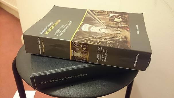 Amazon | Hanbury & Martin: Modern Equity | Glister, Jamie, Lee, James | Law