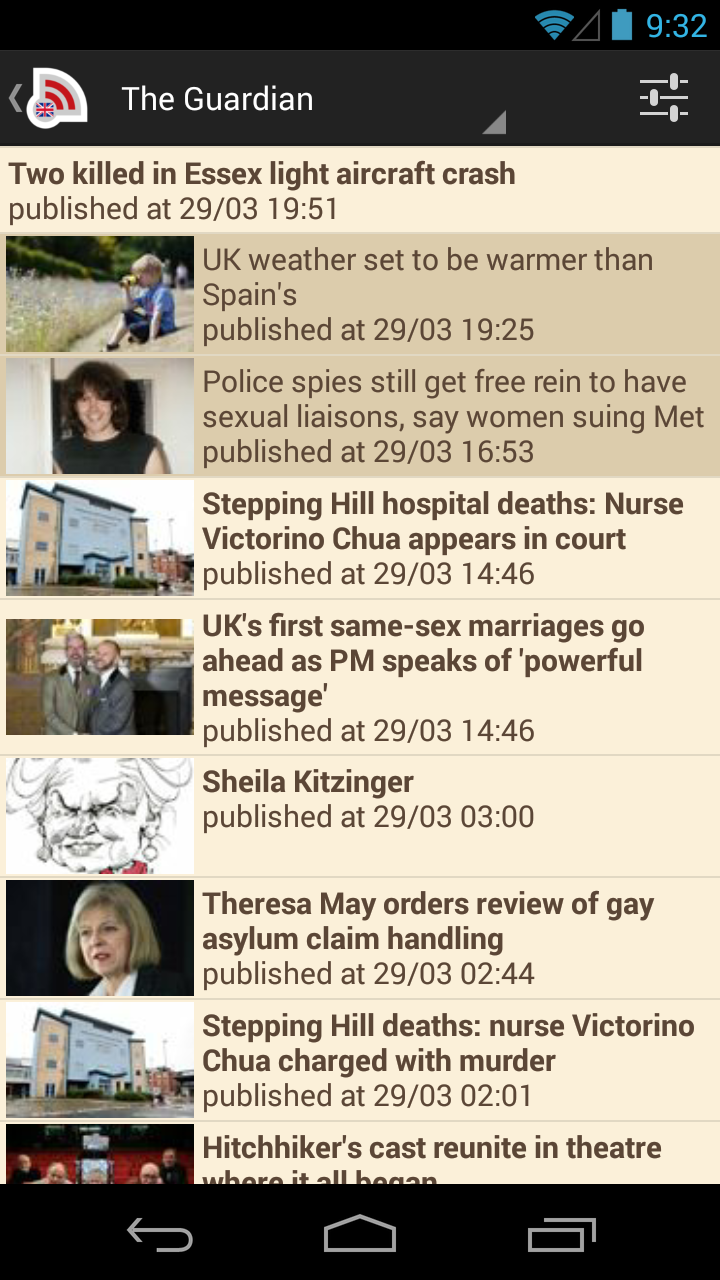 UK News - App on Amazon Appstore