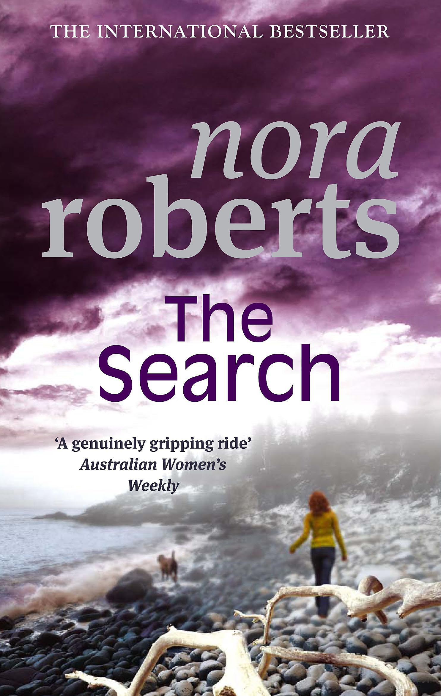 The Search: Amazon.co.uk: Nora Roberts: 9780749941840: Books