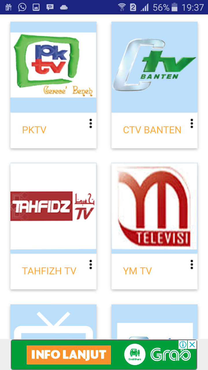 All Myanmar Tv Channel
