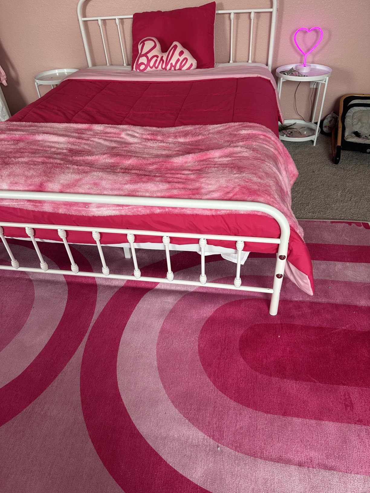 Amazon.com: Franco Barbie Movie Luxe Super Soft Plush Squishy 17" Inch ...