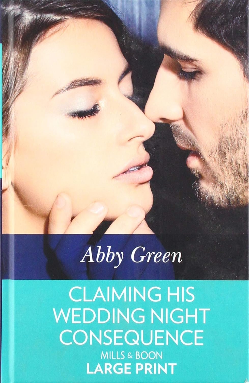 Amazon.com: Claiming His Wedding Night Consequence: 9780263078848 ...