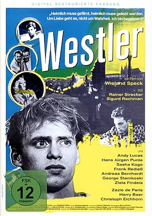 Westler digital restaurierte Fassung: Amazon.de: Eichhorn, Christoph ...