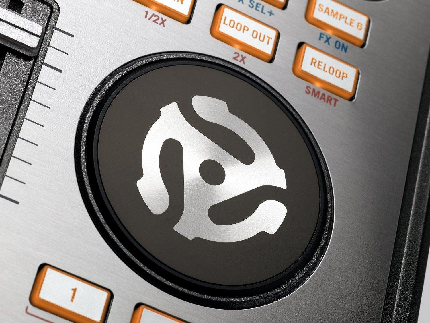 Numark Mixtrack Edge