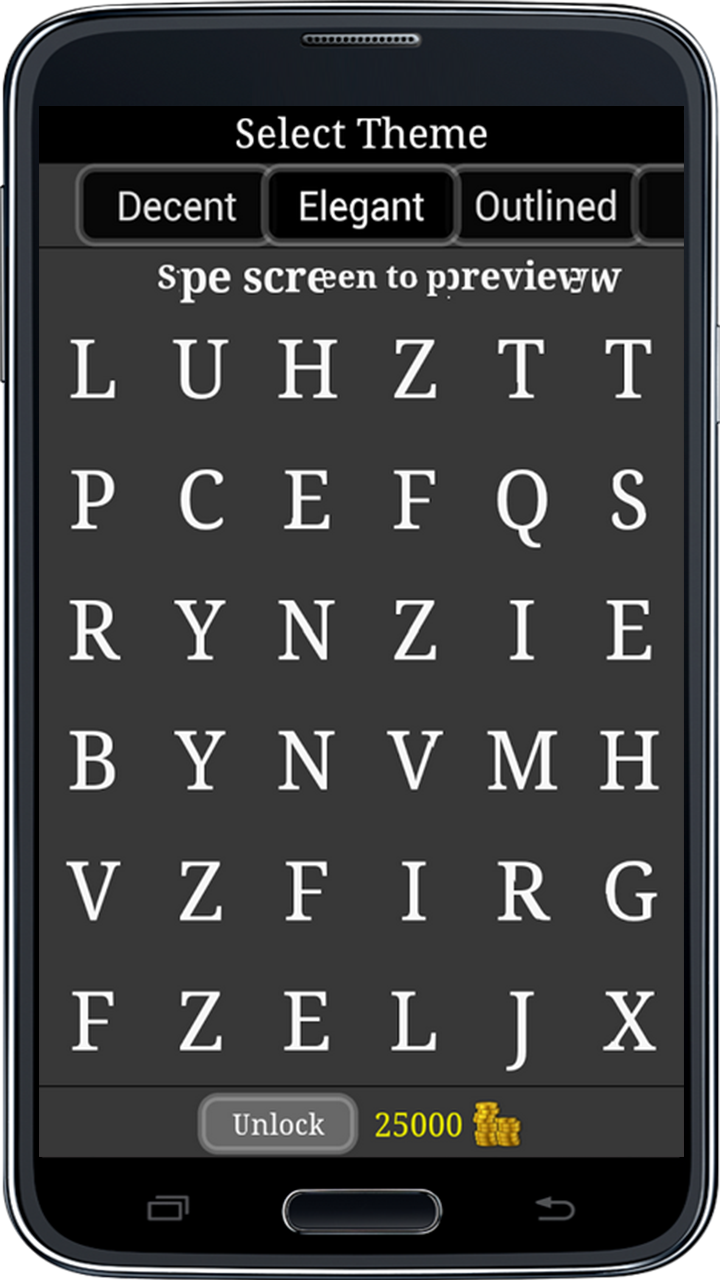 Word Finder Game - App on the Amazon Appstore