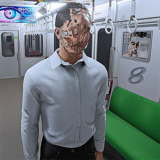 Find Anomalies Exit 8 Train Games 3D: Find Exit Platform Train Station ...