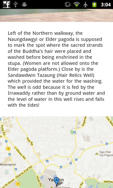 Yangon Travel Guide - App on Amazon Appstore