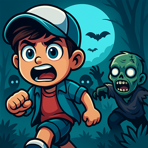 Zombie Chase Survival Run - Application sur Amazon Appstore