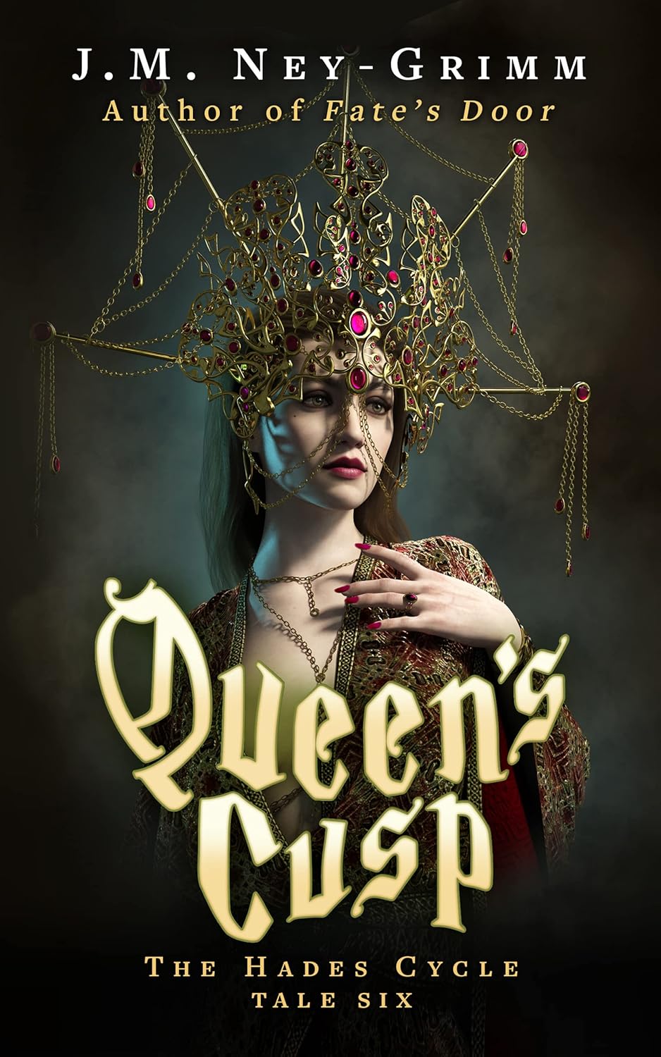 Amazon.com: Queen’s Cusp (The Hades Cycle Book 6) eBook : Ney-Grimm, J ...