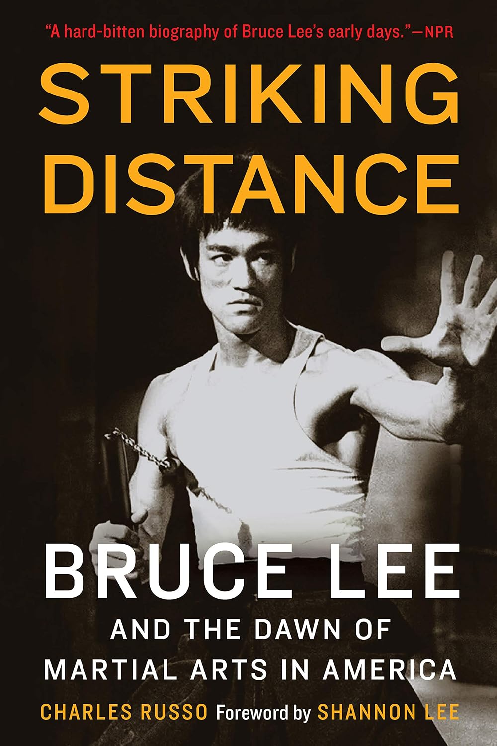 Amazon.com: Striking Distance: Bruce Lee and the Dawn of Martial Arts ...