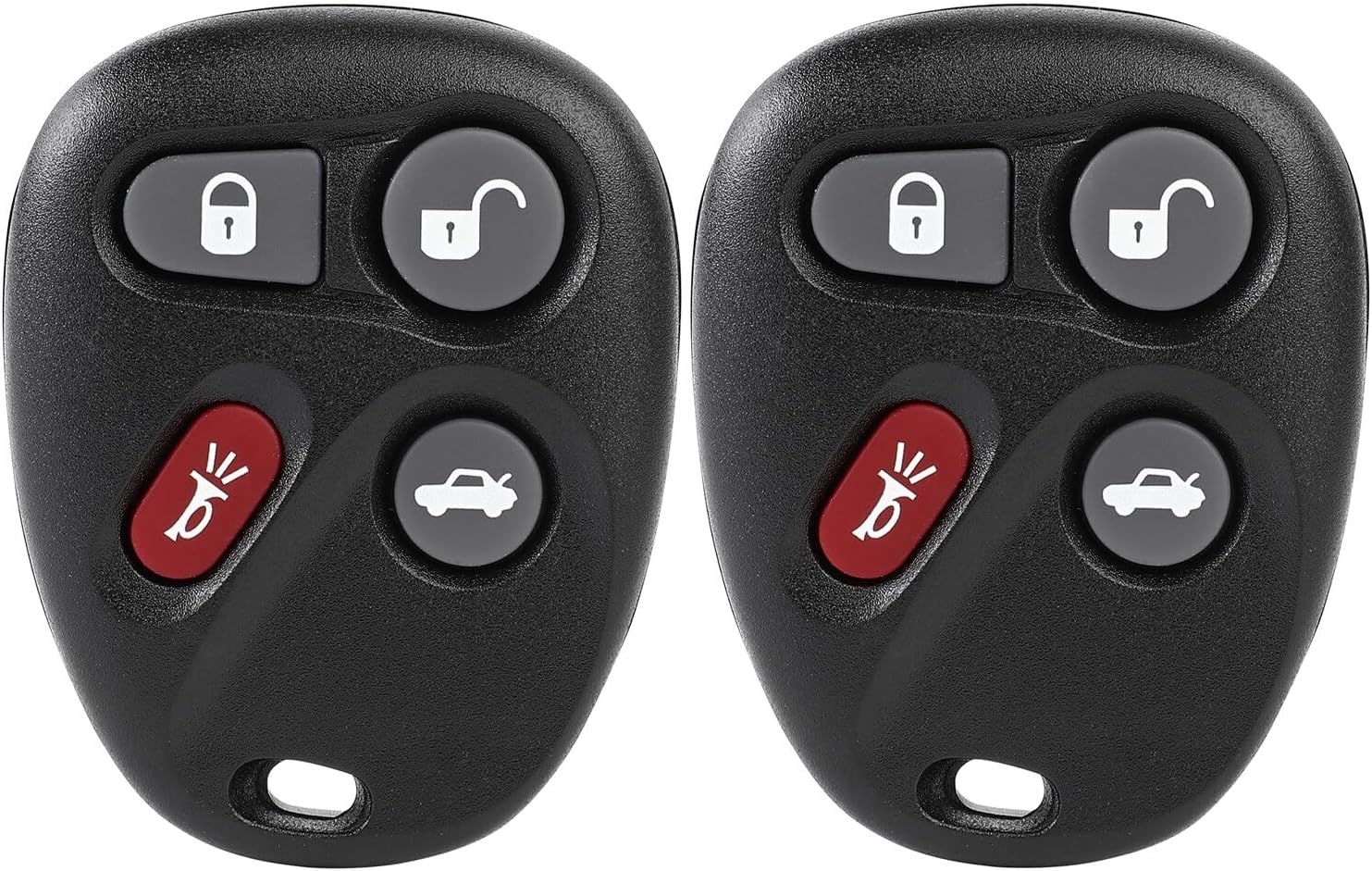 Amazon.com: SCITOO Remotes Key Fob x 1 pcs for Buick LeSabre for ...